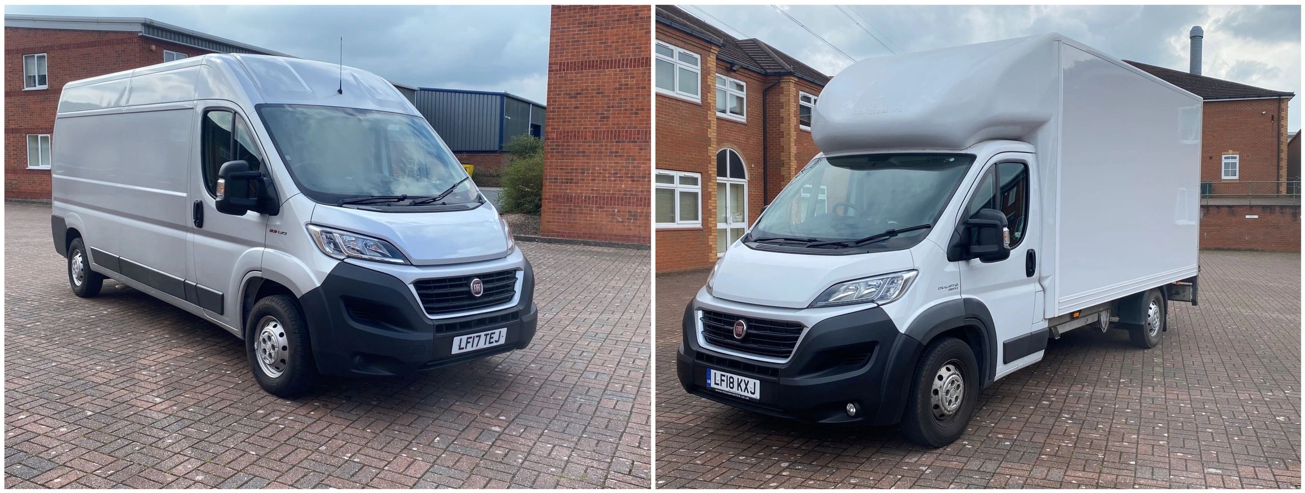 Rent A Van Limited - Van Hire, Bromsgrove